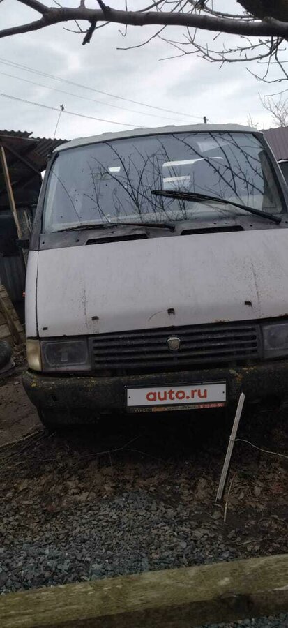 Купить б/у ГАЗ ГАЗель (3302) бензин в Курске: белый бортовой грузовик 1998 года на Авто.ру ID ...