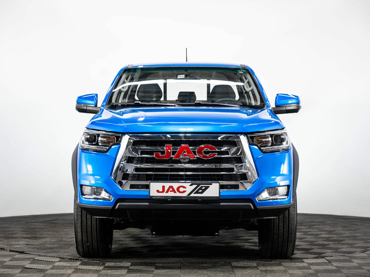 Купить новый JAC T8 Pro 2020-2025 2.4 MT (204 л.с.) 4WD бензин механика ...