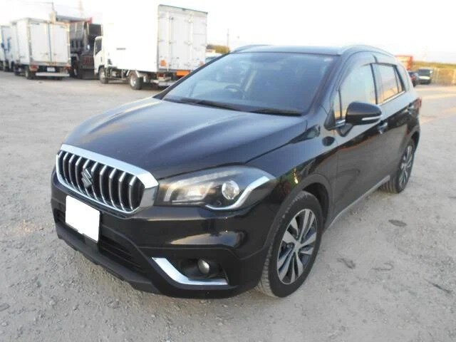 Купить б/у Suzuki SX4 II (S-Cross) Рестайлинг 1.6 AT (117 л.с.) 4WD ...