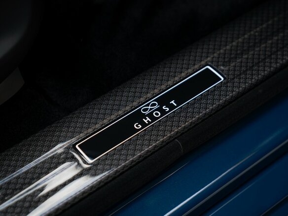 Купить новый Rolls-Royce Ghost II Рестайлинг (Series II) Black Badge 6. ...