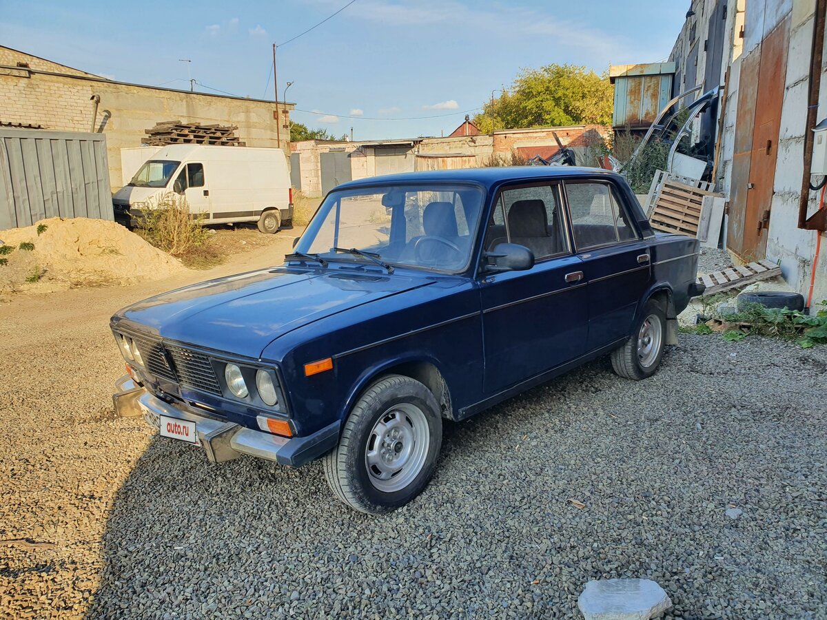 Купить б/у Lada (ВАЗ) 2106 1976-2006 4-speed 1.6 MT (75 л.с.) бензин механика в Челябинске ...