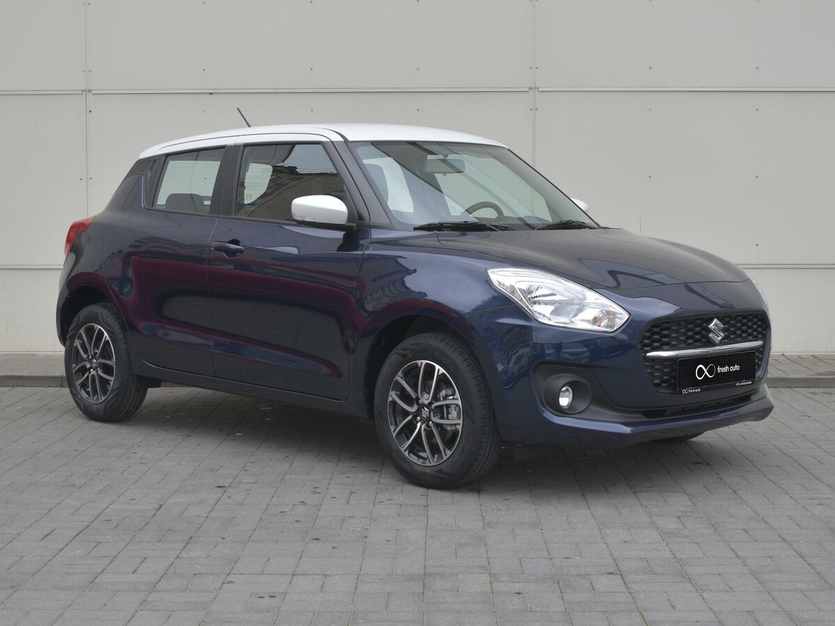 Купить б/у Suzuki Swift бензин робот в Краснодаре: синий 2022 хэтчбек 5 ...