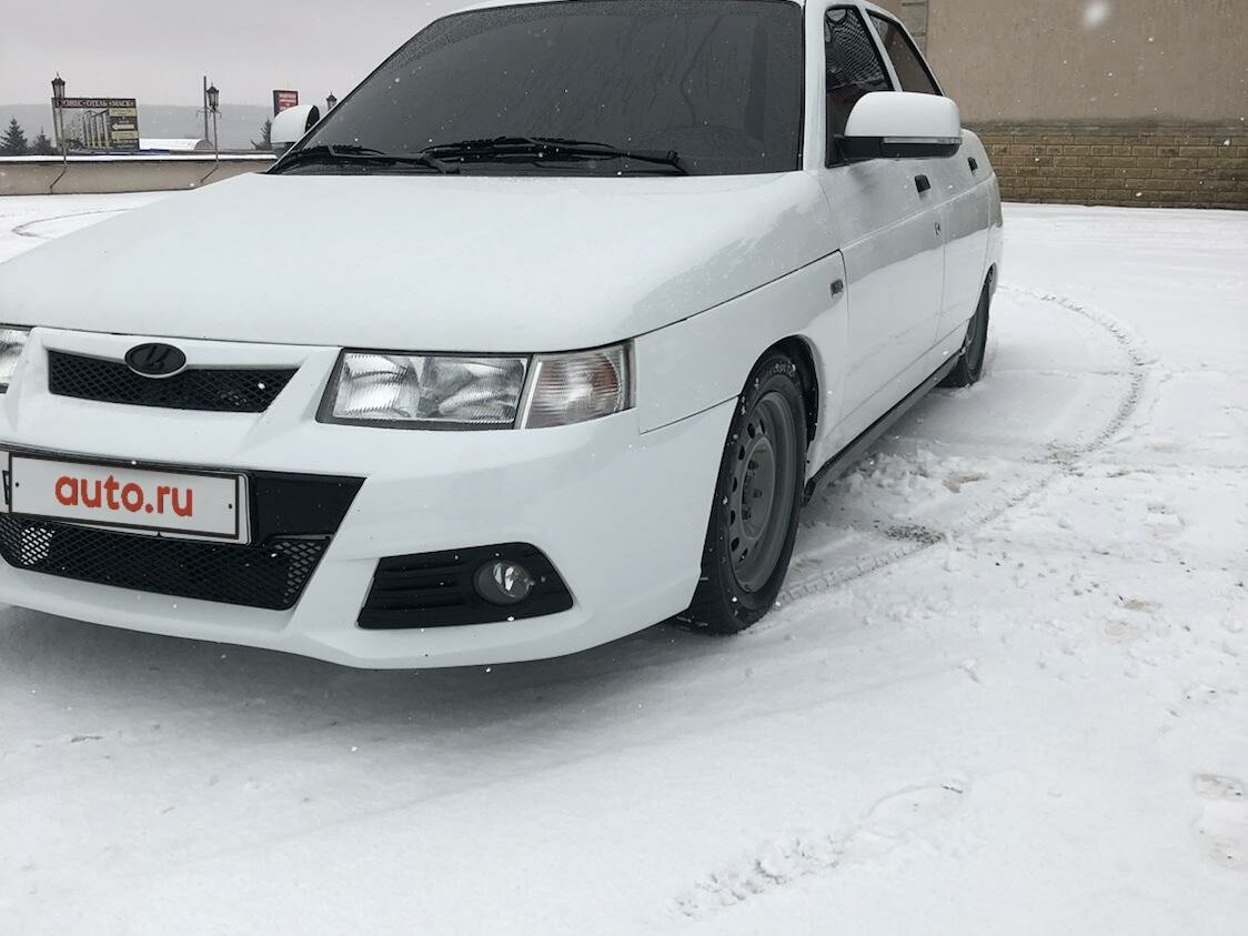 Купить б/у LADA (ВАЗ) 2110 1995-2014 Богдан 1.6 MT (89 л.с.) бензин ...
