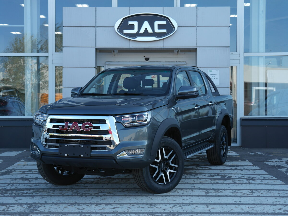Купить новый JAC T8 Pro 2020-2025 2.4 MT (204 л.с.) 4WD бензин механика ...