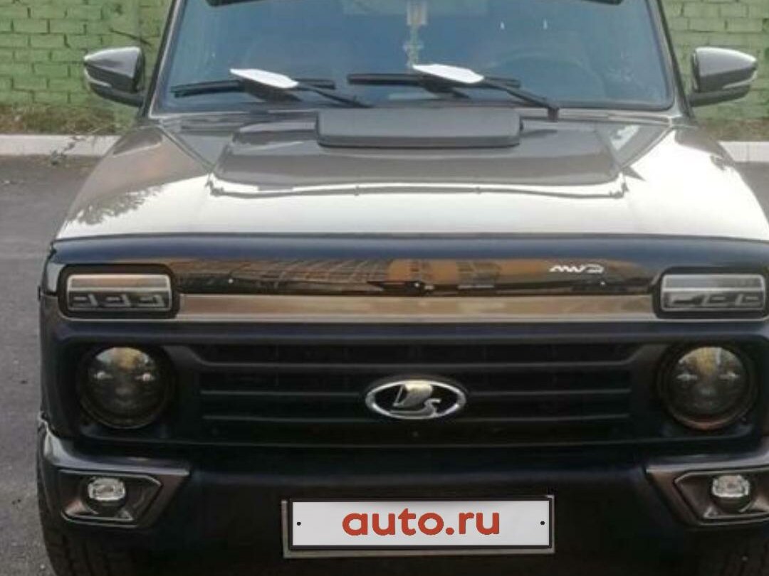 Купить б/у Lada (ВАЗ) 2121 (4x4) I Рестайлинг Urban 1.7 MT (83 л.с.) 4WD бензин механика в ...