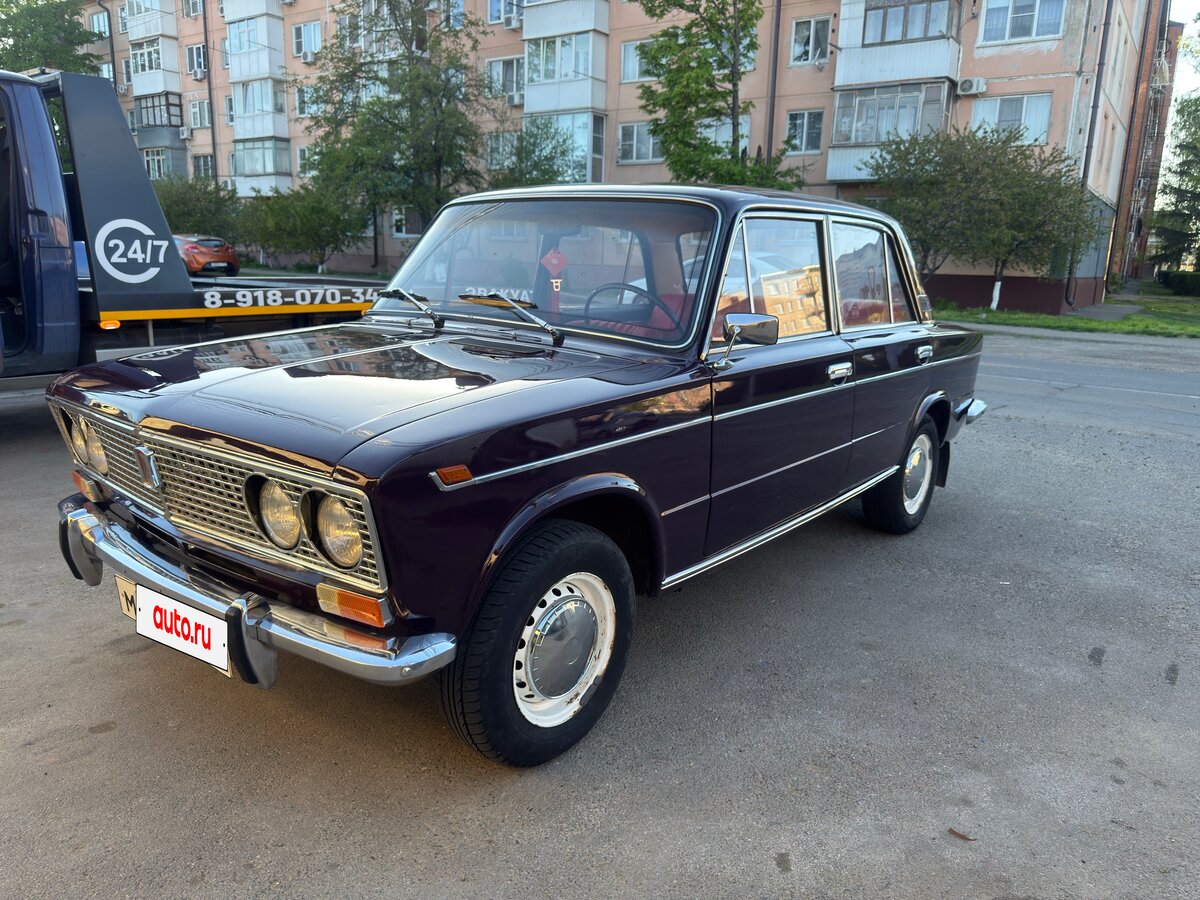 Купить б/у Lada (ВАЗ) 2106 1976-2006 5-speed 1.6 MT (74 л.с.) бензин механика в Армавире ...