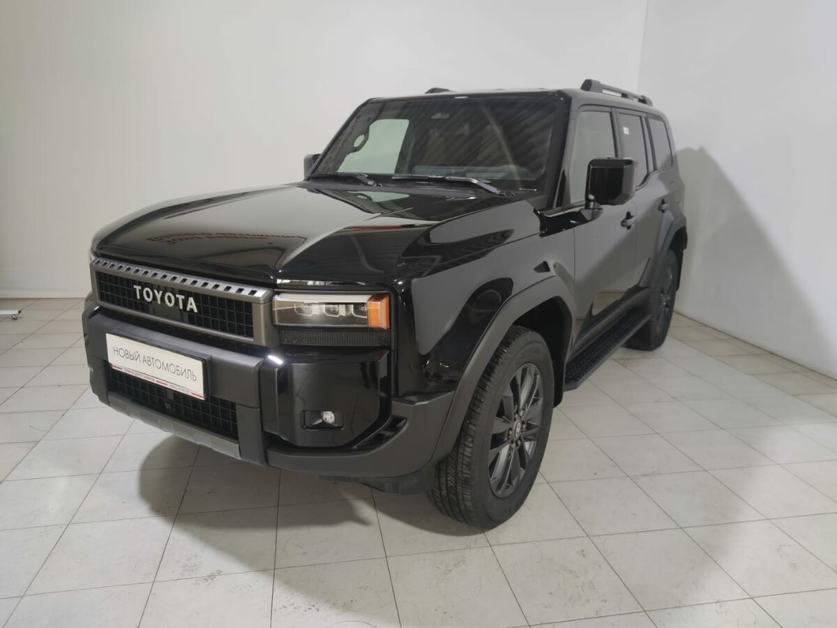 Купить новый Toyota Land Cruiser Prado 250 Series 2.8d AT (204 л.с ...