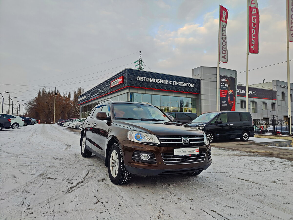 Купить б/у Zotye T600 2013-2021 1.5 MT (149 л.с.) бензин механика в ...