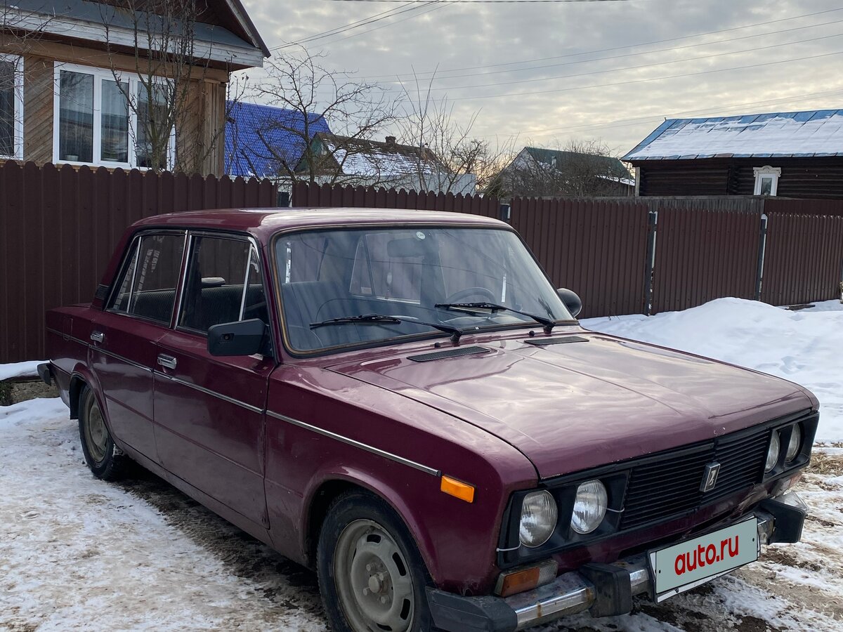 Купить б/у Lada (ВАЗ) 2106 1976-2006 5-speed 1.6 MT (74 л.с.) бензин механика в Кулебаках ...