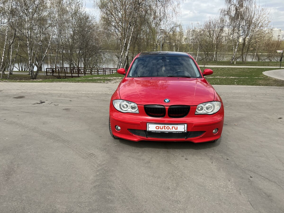 Купить б/у BMW 1 серии I (E81/E82/E87/E88) 116i 1.6 MT (115 л.с.) бензин механика в Москве ...