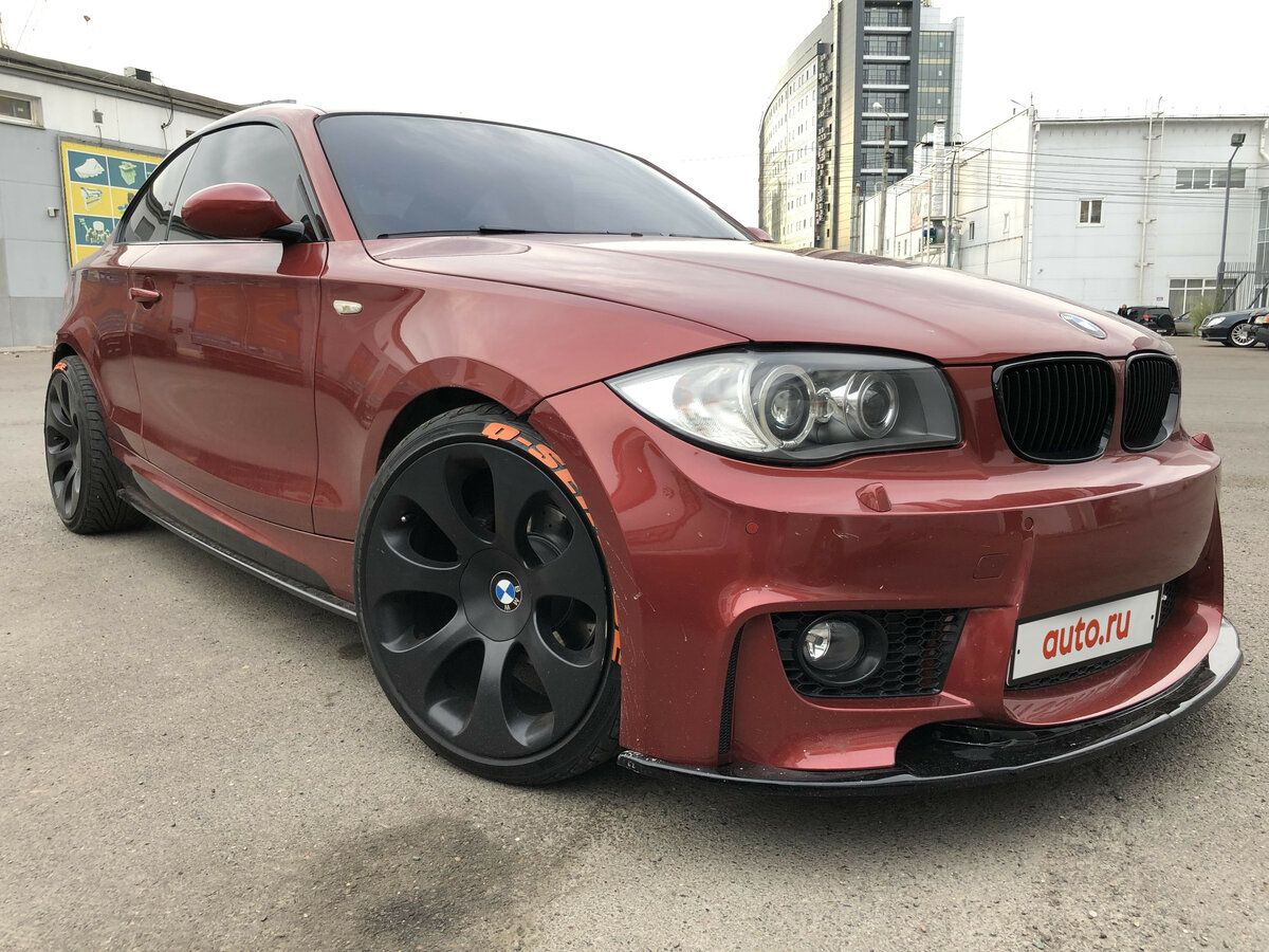 Купить б/у BMW 1 серии I (E81/E82/E87/E88) Рестайлинг 125i 3.0 AT (218 л.с.) бензин автомат в ...