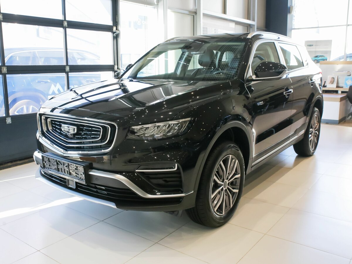 Купить новый Belgee X70 2024-2024 1.5 AMT (177 л.с.) 4WD бензин робот в Москве: чёрный Белджи ...