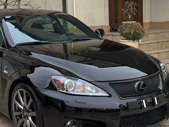 Купить б/у Lexus IS F 2007-2014 5.0 AT (423 л.с.) бензин автомат в ...