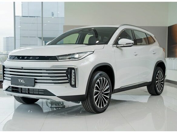 Купить новый Exeed TXL I Рестайлинг 2 1.6 AMT (194 л.с.) 4WD бензин ...