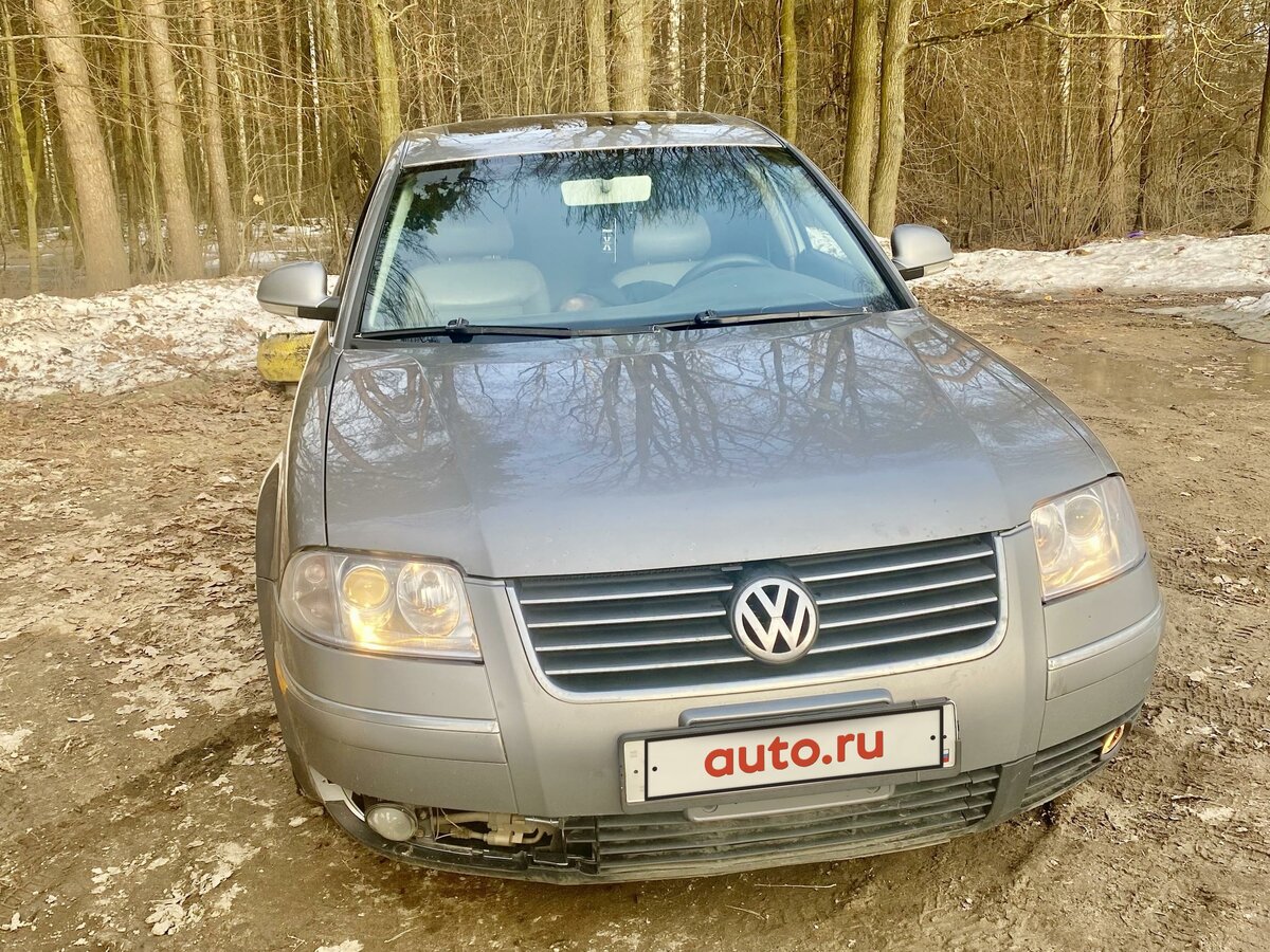 Купить б/у Volkswagen Passat B5 Рестайлинг 1.8 AT (170 л.с.) бензин ...