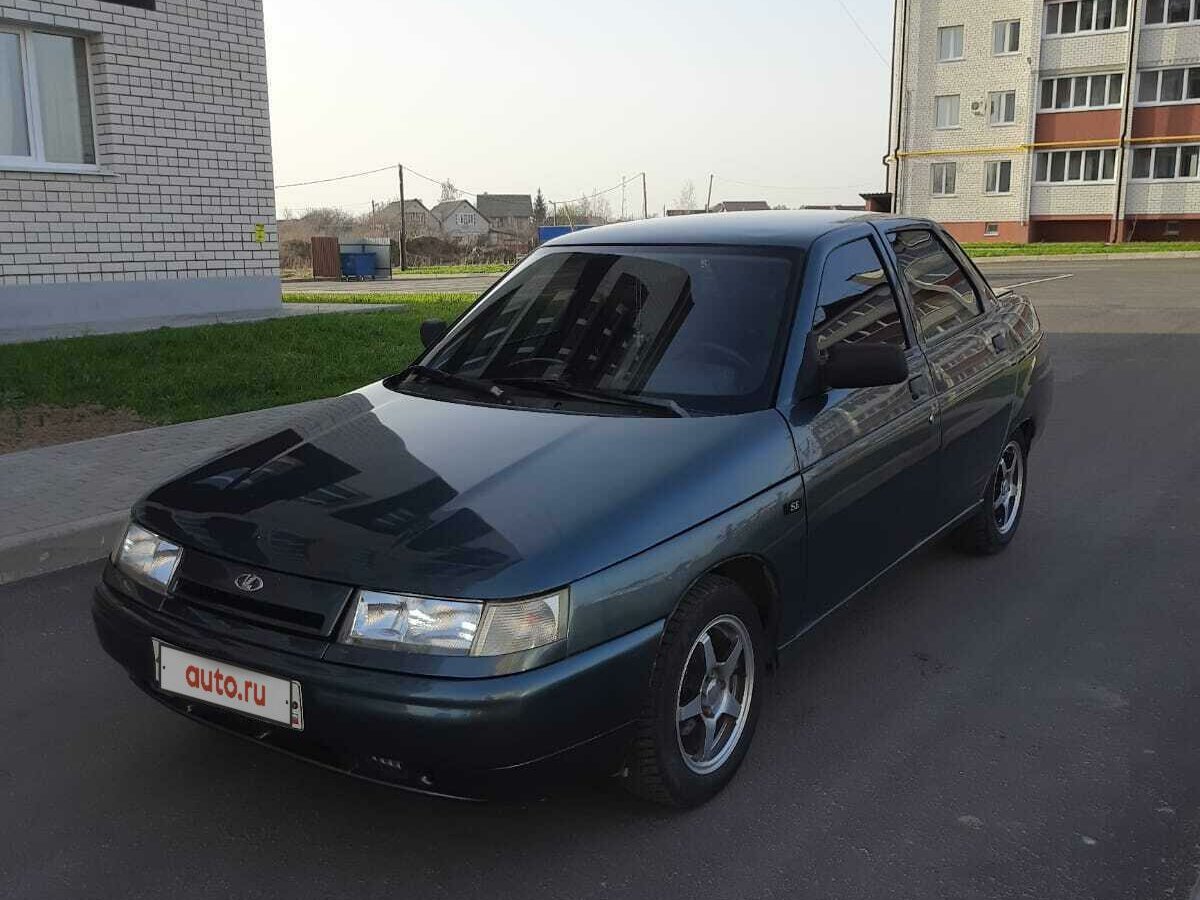 Купить б/у Lada (ВАЗ) 2110 1995-2014 1.5 MT (79 л.с.) бензин механика в ...