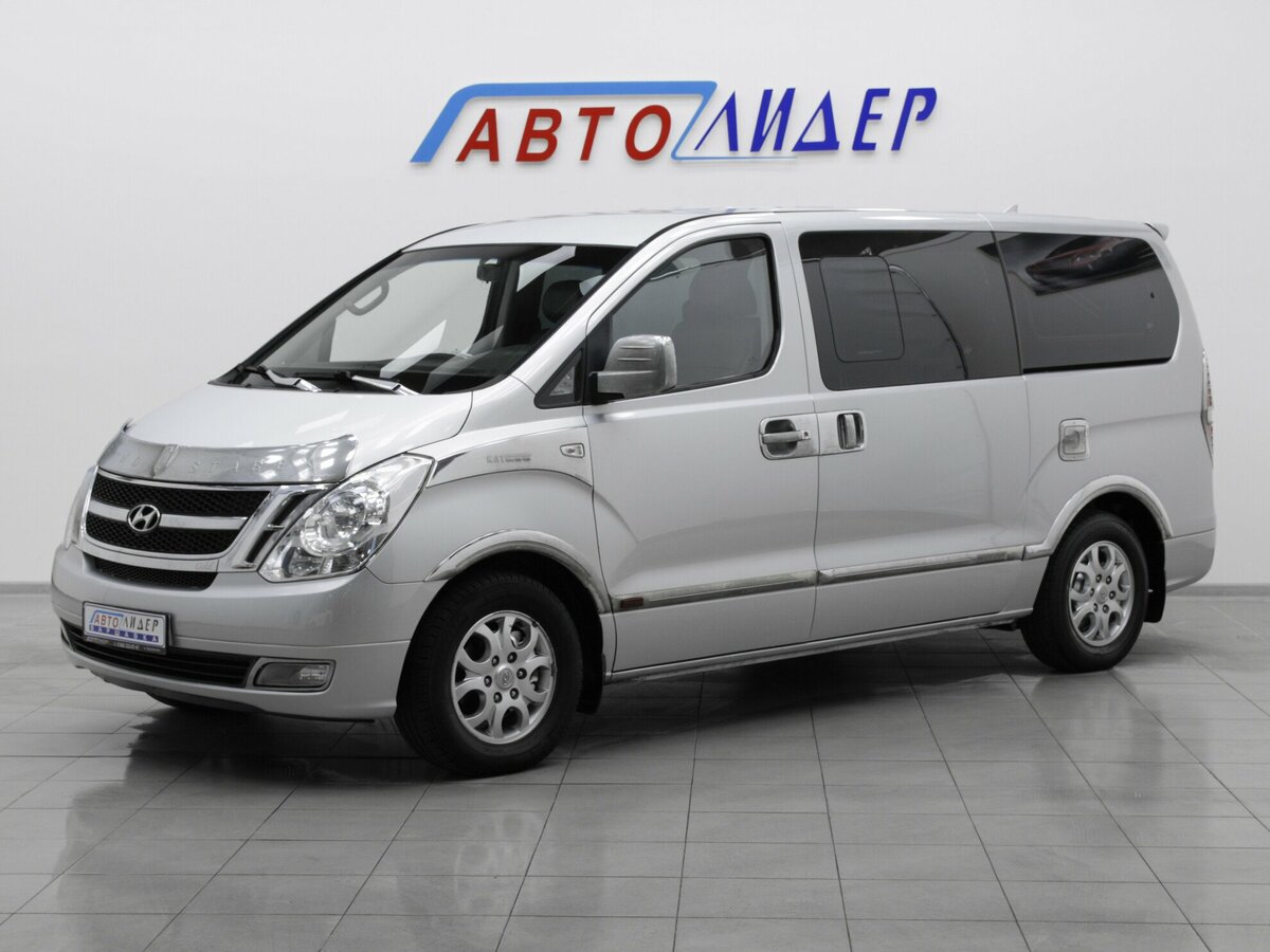 Купить б/у Hyundai Grand Starex I 2.5d AT (174 л.с.) дизель автомат в ...