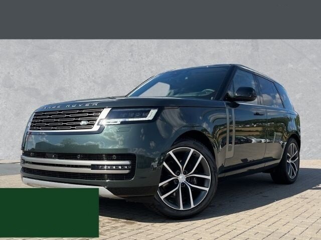 Купить б/у Land Rover Range Rover V D350 MHEV 3.0d AT (350 л.с.) 4WD ...