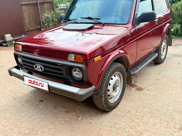 Купить б/у Lada (ВАЗ) 2121 (4x4) I Рестайлинг 1.7 MT (83 л.с.) 4WD бензин механика в Москве ...