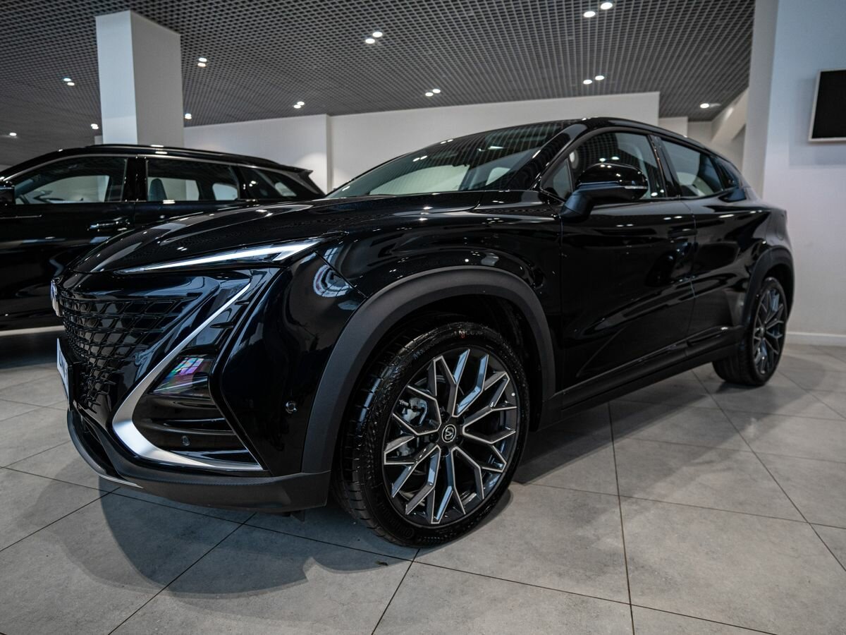 Купить новый Changan UNI-T I 1.5 AMT (167 л.с.) бензин робот в Москве ...