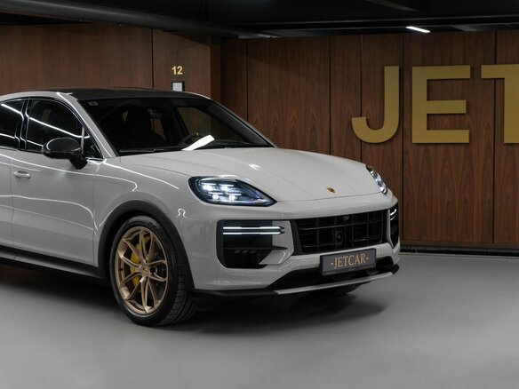 Купить новый Porsche Cayenne III Рестайлинг Turbo GT 4.0 AT (659 л.с ...