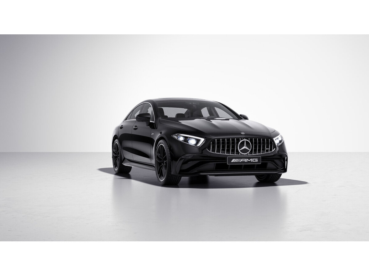Купить новый Mercedes-Benz CLS AMG III (C257) Рестайлинг 53 AMG 3.0 AT ...