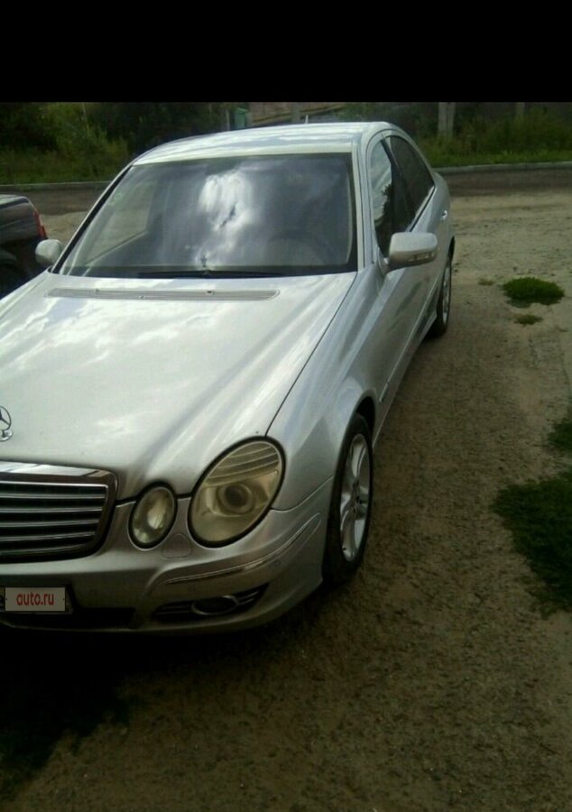 Купить б/у Mercedes-Benz E-Класс III (W211, S211) Рестайлинг 280 3.0d ...