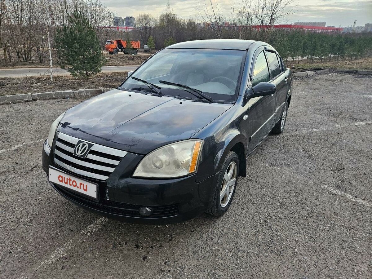 Купить б/у Vortex Estina I 1.6 MT (119 л.с.) бензин механика в Люберцах ...