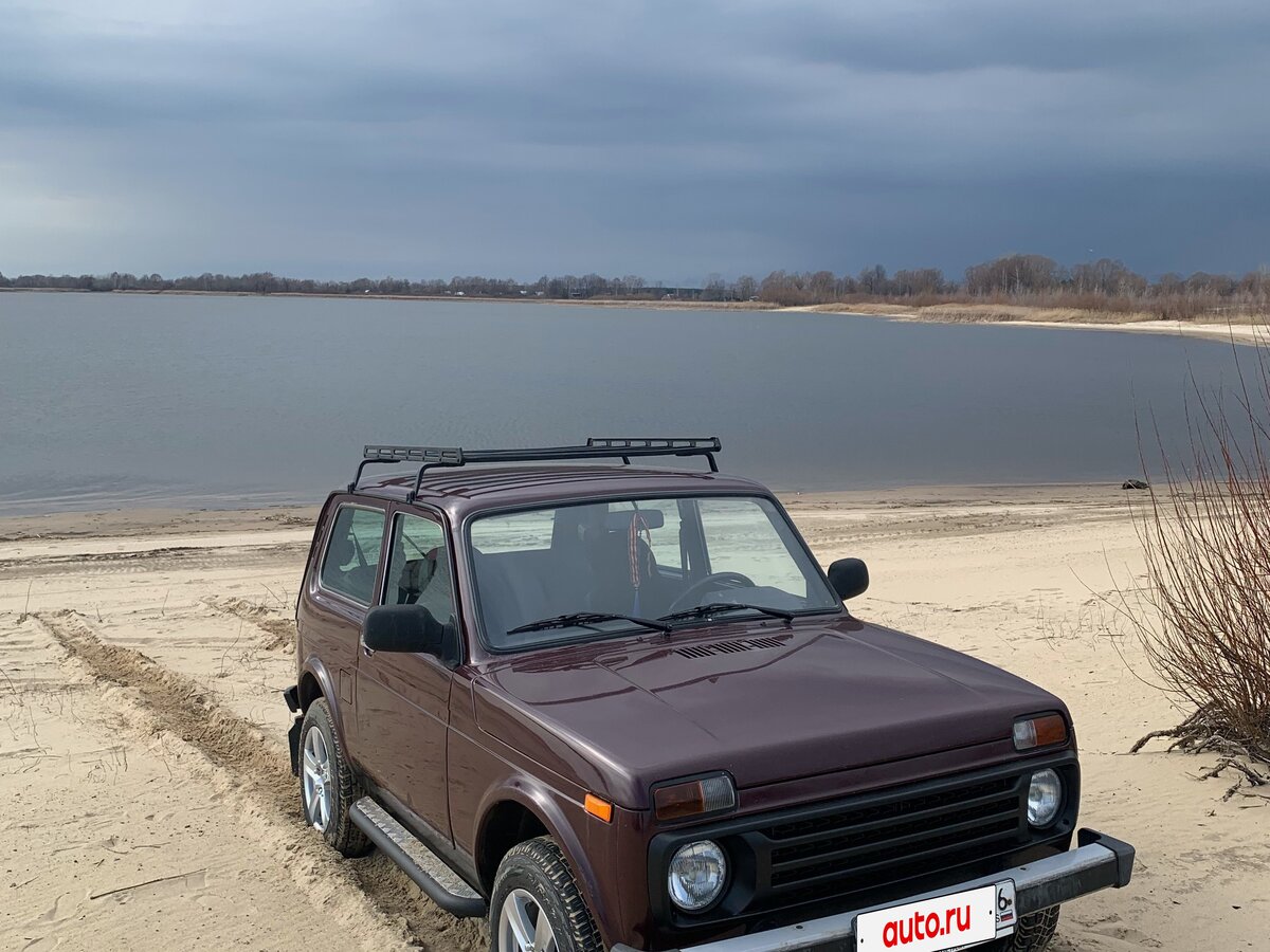 Купить б/у Lada (ВАЗ) 2121 (4x4) I Рестайлинг 1.7 MT (83 л.с.) 4WD бензин механика в Казани ...
