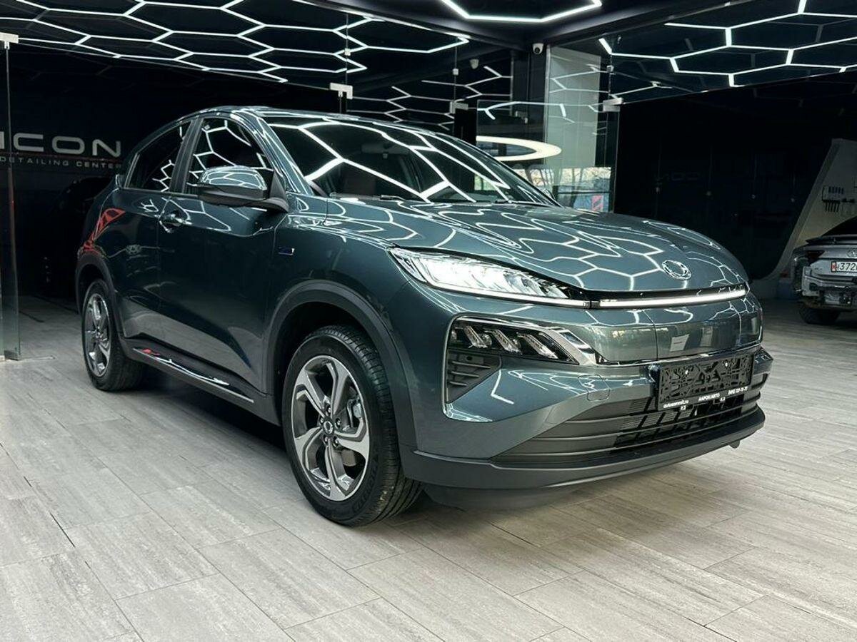 Купить б/у Ciimo (Dongfeng-Honda) M-NV 2020-2023 Electro AT (120.0 кВт) электро автомат в Москве ...