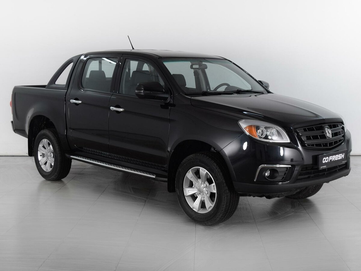 Купить новый Sollers ST6 2023-2025 2.0d MT (136 л.с.) 4WD дизель ...