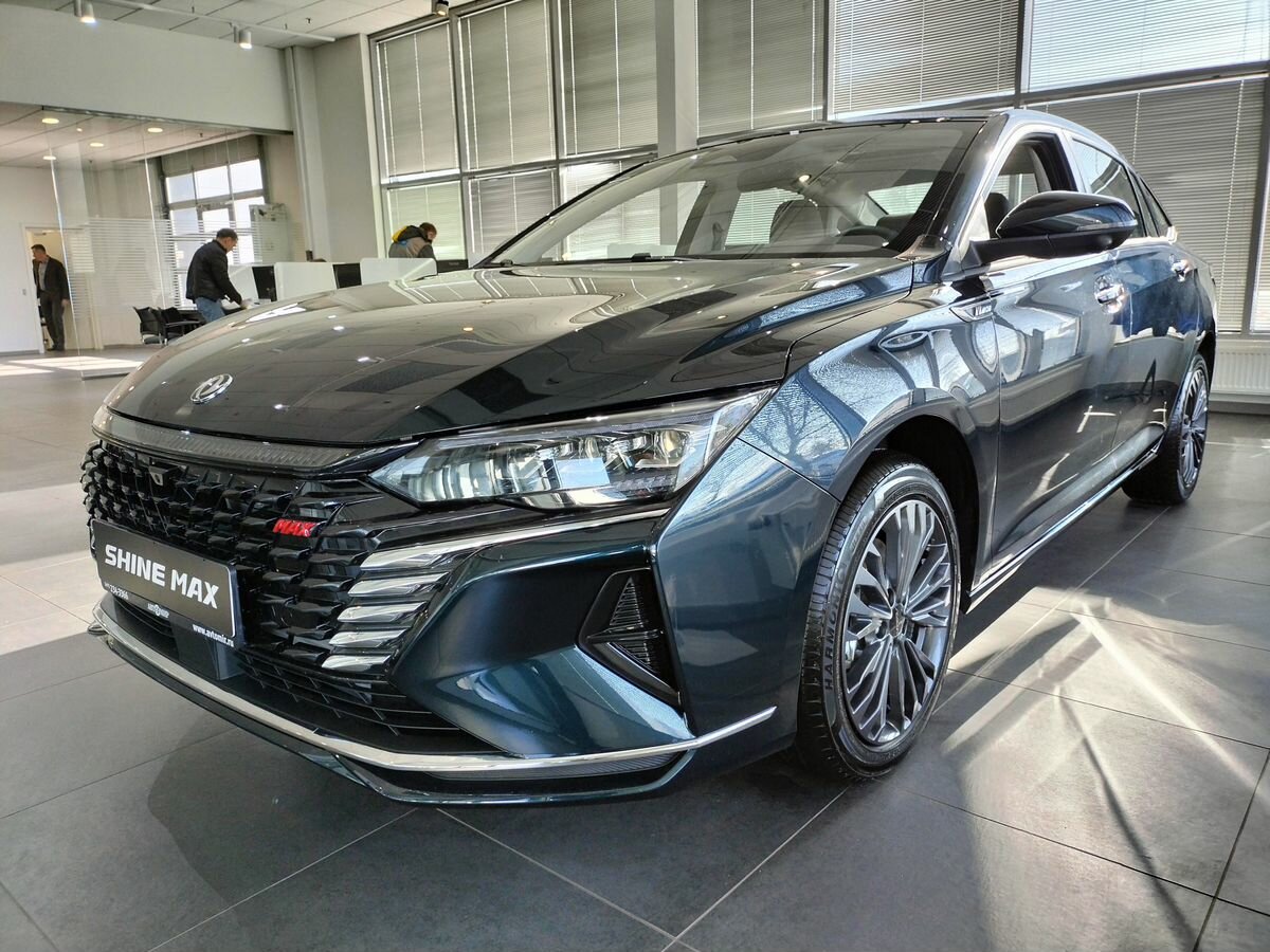 Купить новый Dongfeng Shine Max 2023-2025 1.5 AMT (190 л.с.) бензин ...