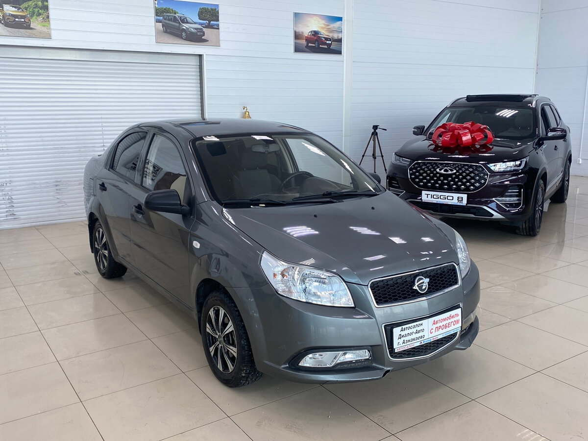 Купить б/у Ravon Nexia R3 2015-2020 1.5 MT (107 л.с.) бензин механика в ...