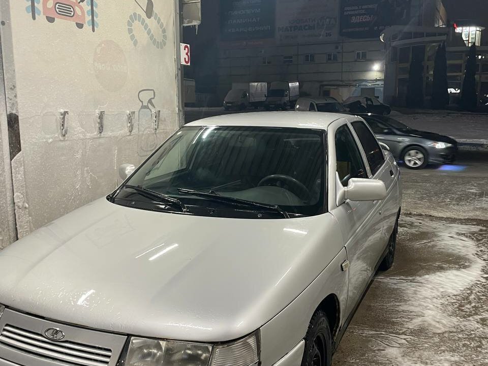 Купить б/у Lada (ВАЗ) 2110 1995-2014 1.6 MT (81 л.с.) бензин механика в ...