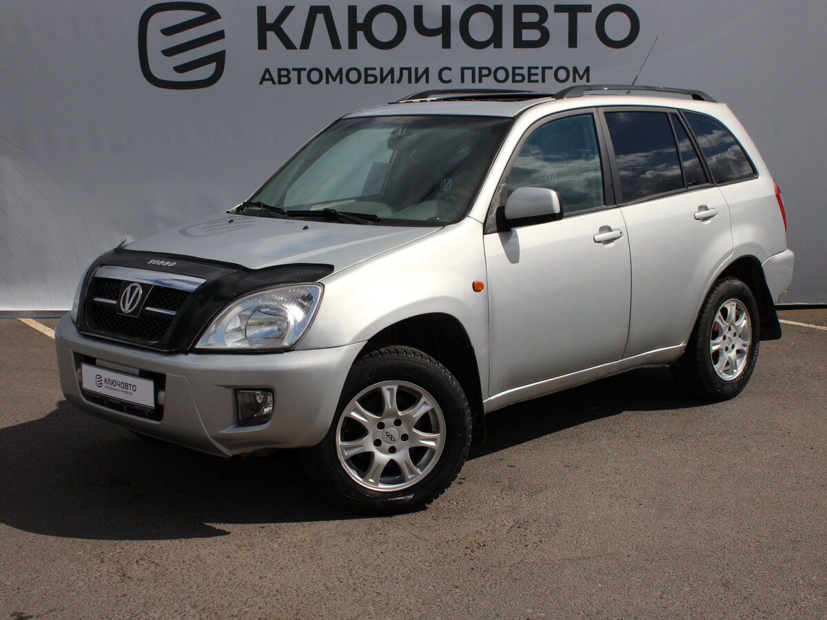 Купить б/у Vortex Tingo I 1.9 MT (132 л.с.) бензин механика в Курске ...