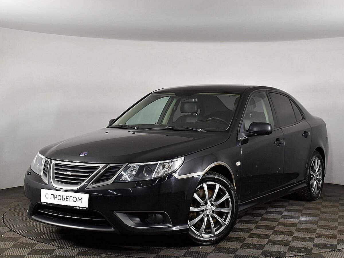 Купить б/у Saab 9-3 II Рестайлинг 2.8 MT (280 л.с.) 4WD бензин механика ...