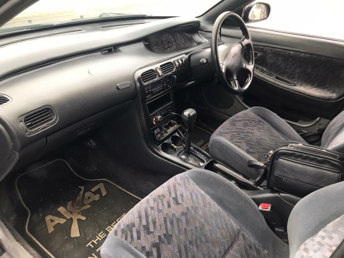 Купить б/у Mazda Autozam Clef 1992-1994 2.5 AT (200 л.с.) бензин ...