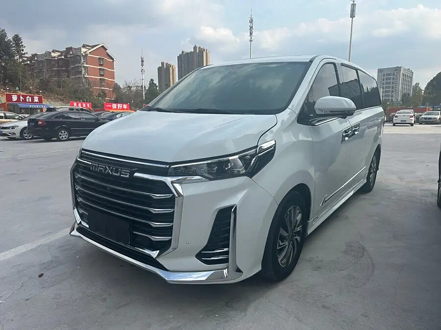 Купить б/у Maxus G20 2019-2025 Plus 2.0d AT (163 л.с.) дизель автомат ...