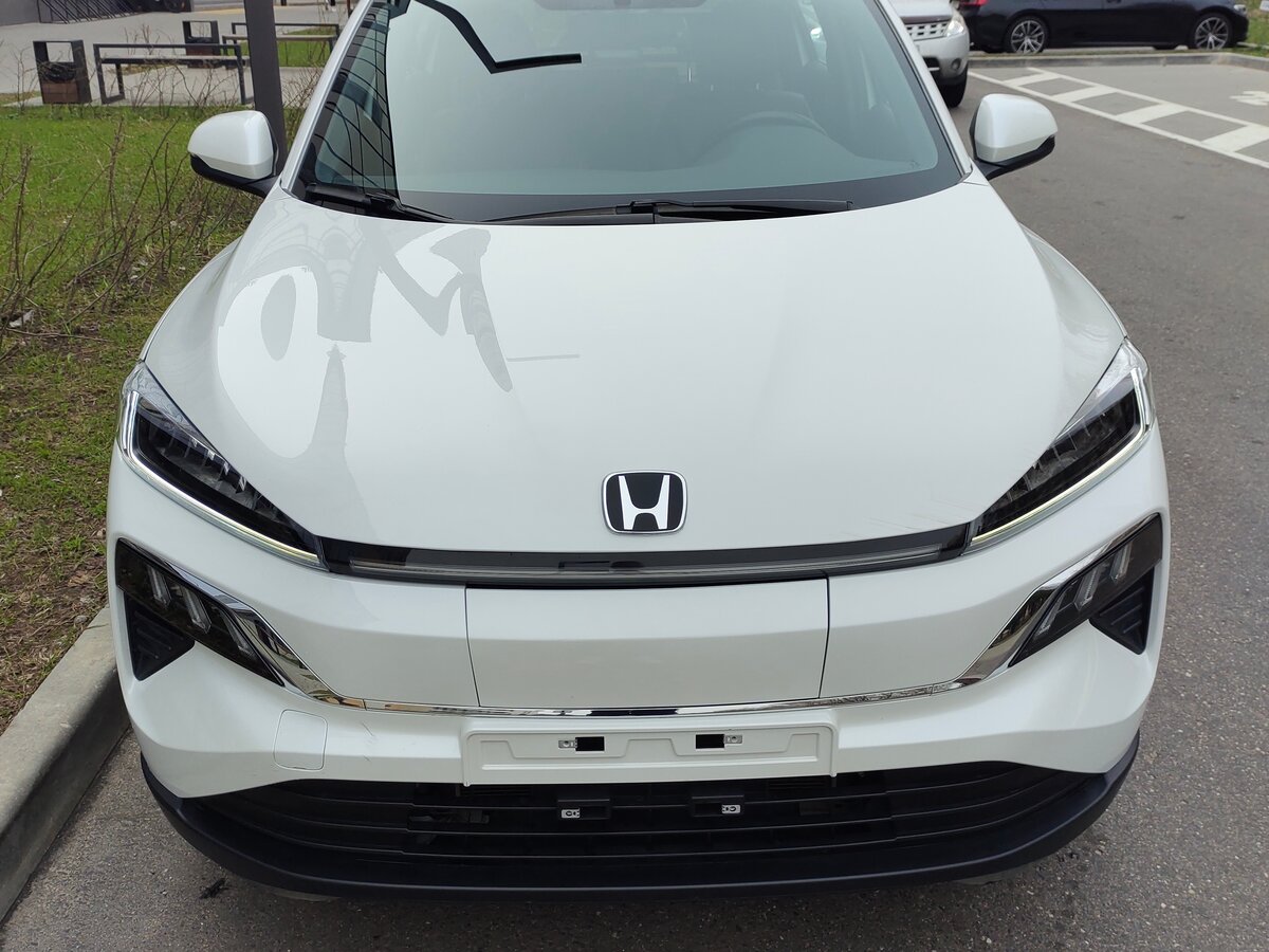 Купить б/у Ciimo (Dongfeng-Honda) M-NV I Electro AT (120 кВт) электро ...