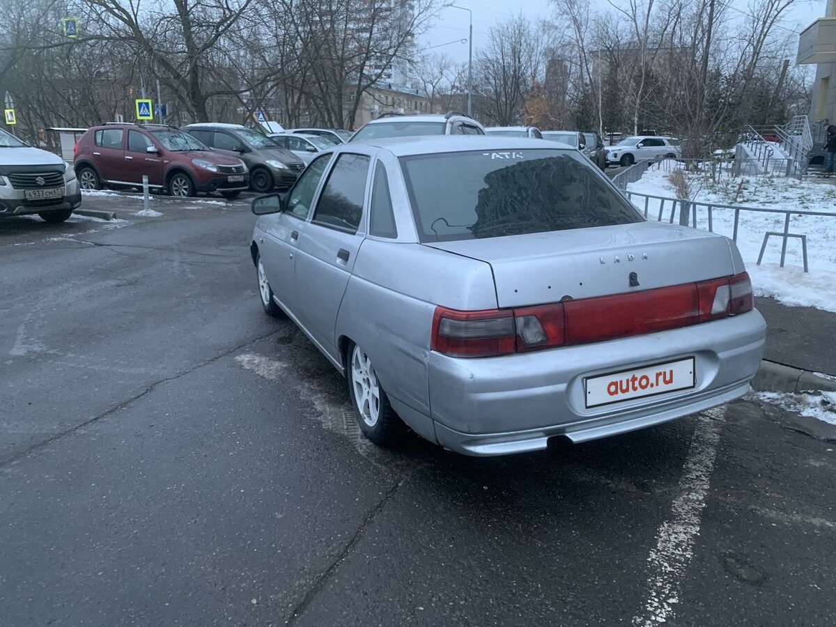 Купить б/у Lada (ВАЗ) 2110 1995-2014 Богдан 1.6 MT (89 л.с.) бензин ...