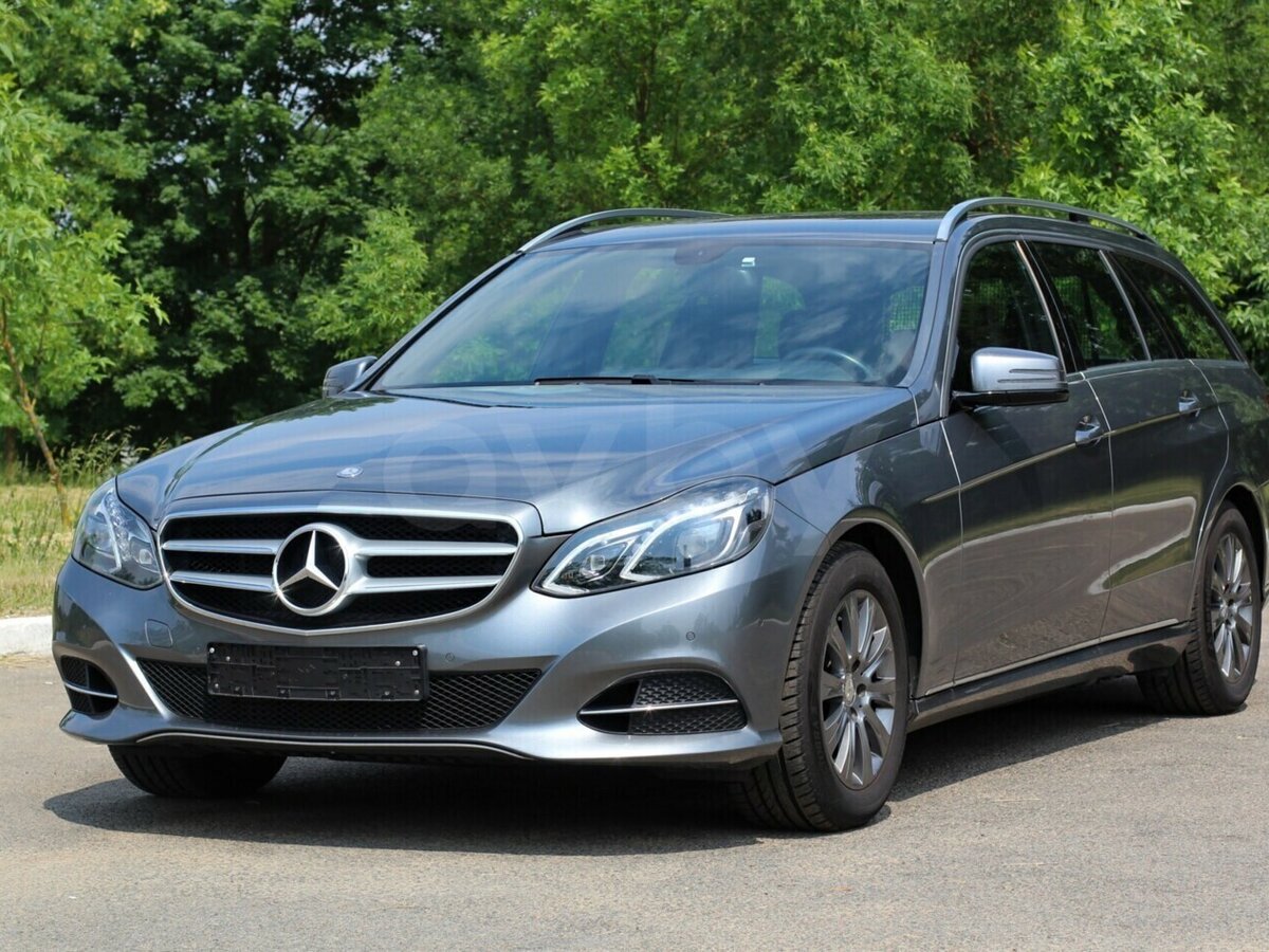 Купить б/у Mercedes-Benz E-Класс IV (W212, S212, C207) Рестайлинг 250 CDI 2.1d AT (204 л.с ...