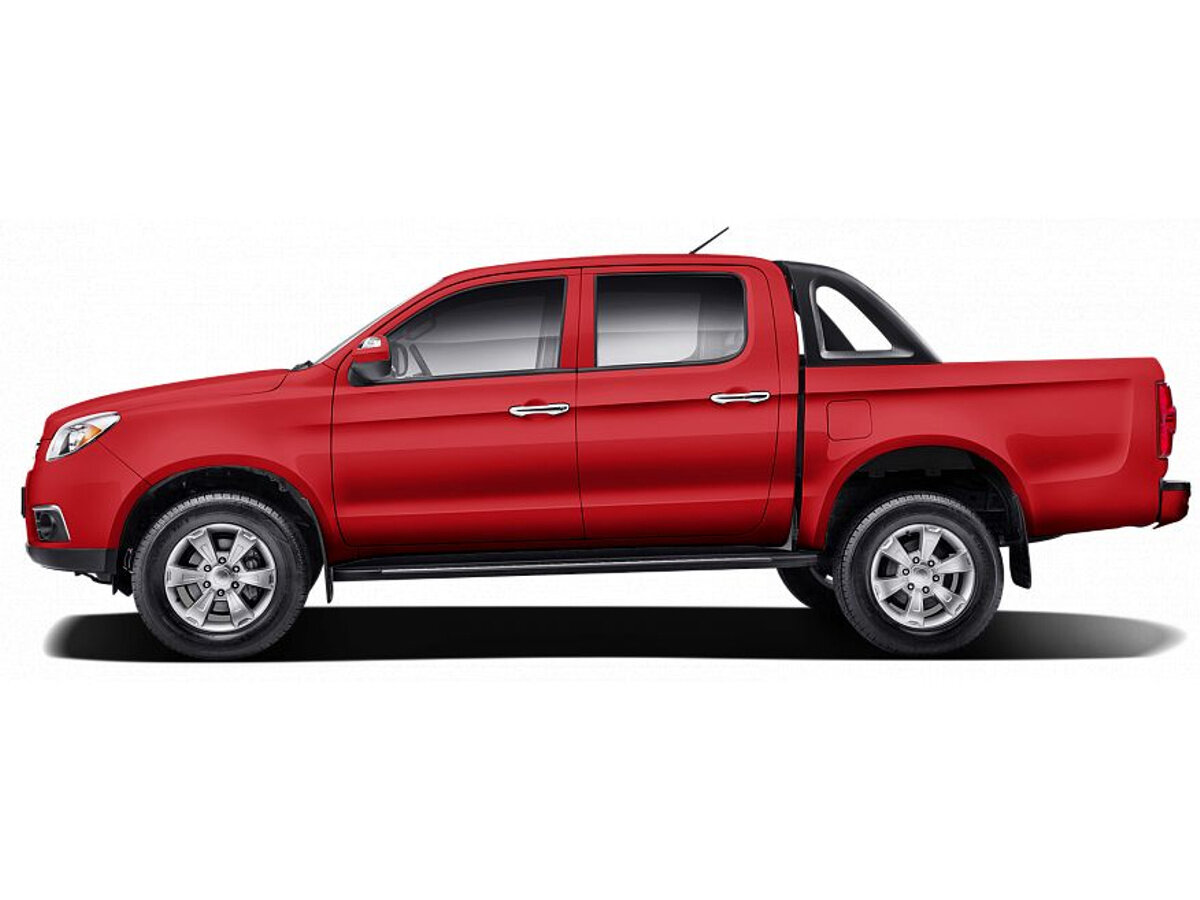 Купить новый Sollers ST6 2023-2024 2.0 MT (176 л.с.) 4WD бензин механика в Котельниках: красный ...