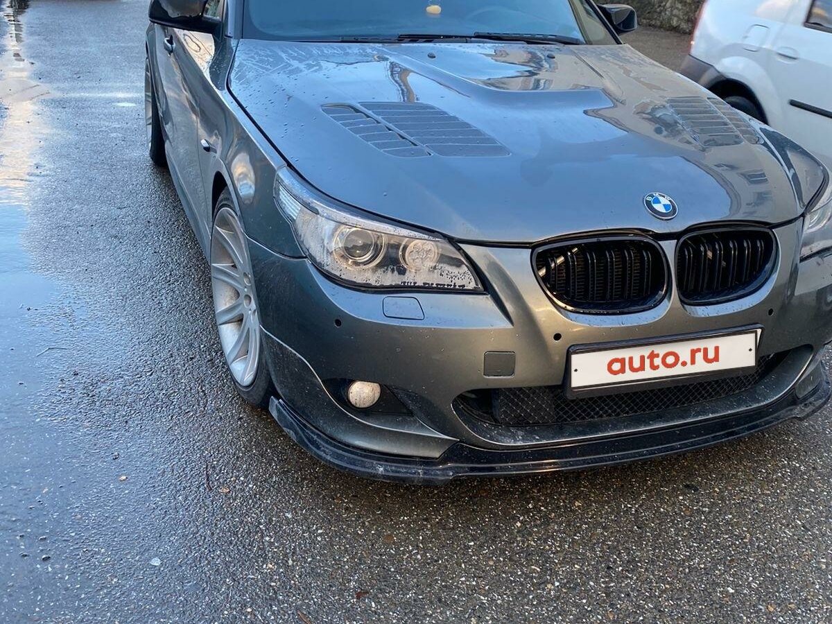 Купить б/у BMW 5 серии V (E60/E61) 523i 2.5 AT (177 л.с.) бензин ...