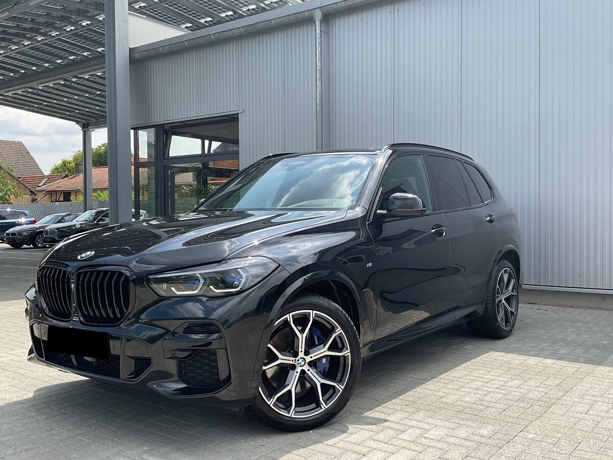 Купить б/у BMW X5 IV (G05/G18) 30d 3.0d AT (286 л.с.) 4WD дизель ...