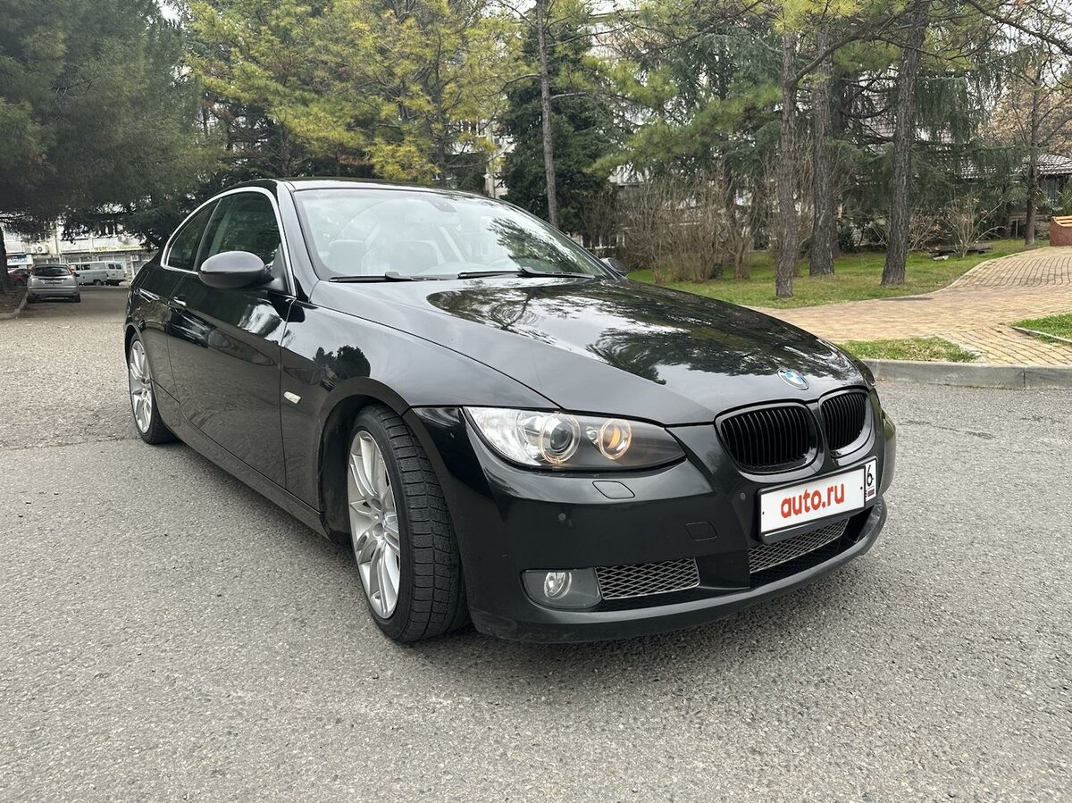 Купить б/у BMW 3 серии V (E90/E91/E92/E93) 335i 3.0 AT (306 л.с.) бензин автомат в Москве ...
