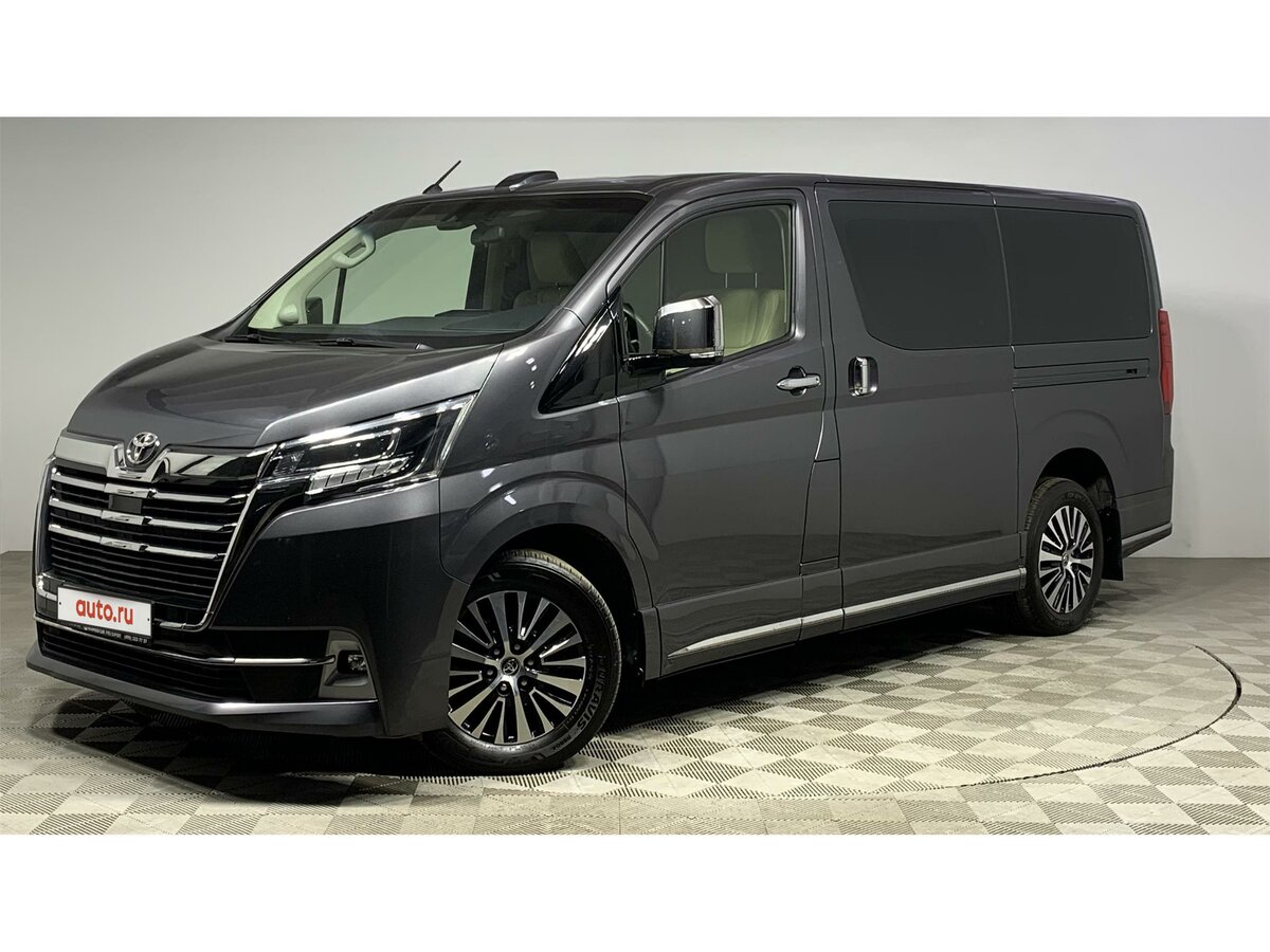 Купить б/у Toyota HiAce H300 2.8d AT (150 л.с.) дизель автомат в Москве ...