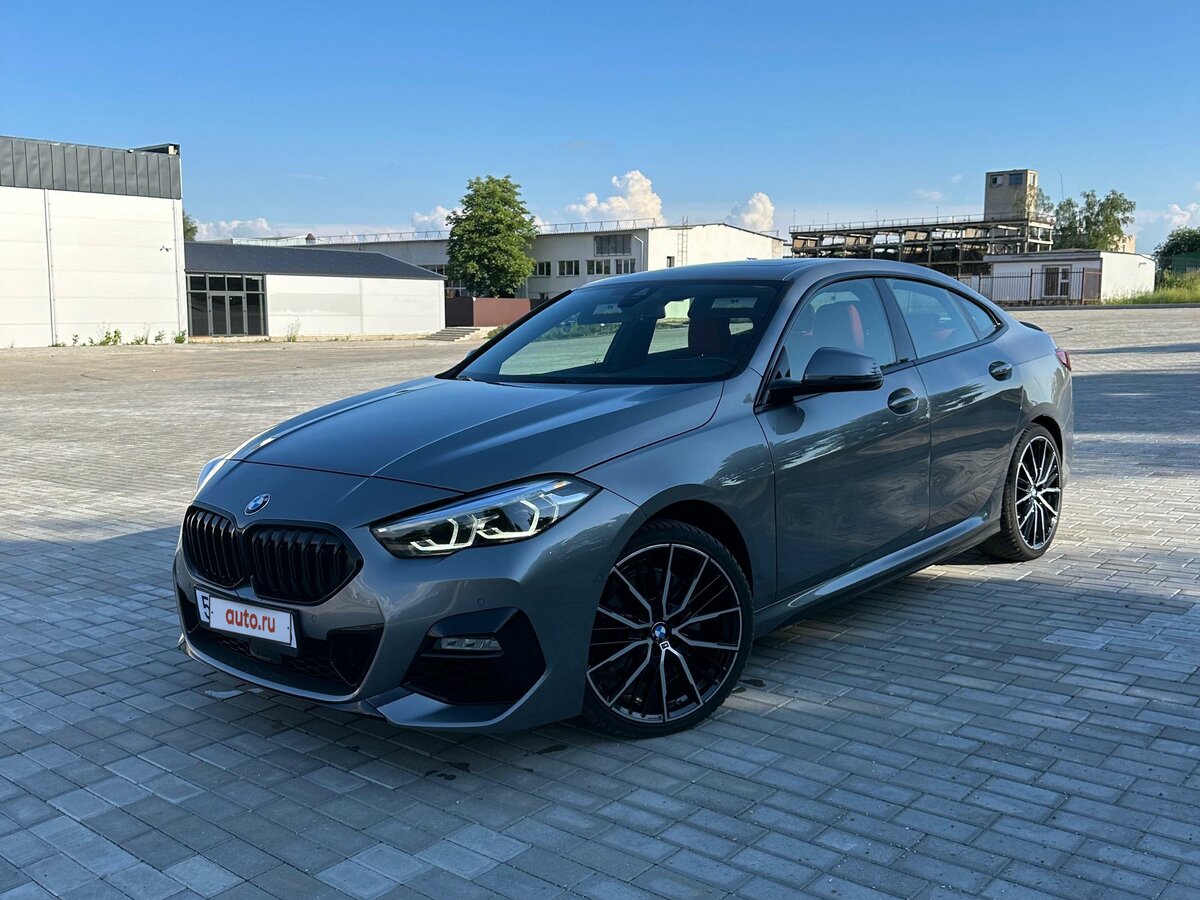 Купить б/у BMW 2 серии F44 228i xDrive 2.0 AT (231 л.с.) 4WD бензин ...