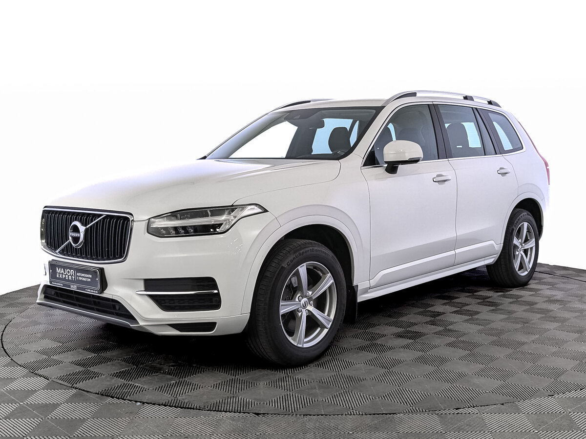 Купить б/у Volvo XC90 II 2.0 AT (249 л.с.) 4WD бензин автомат в Городском округе Красногорск ...