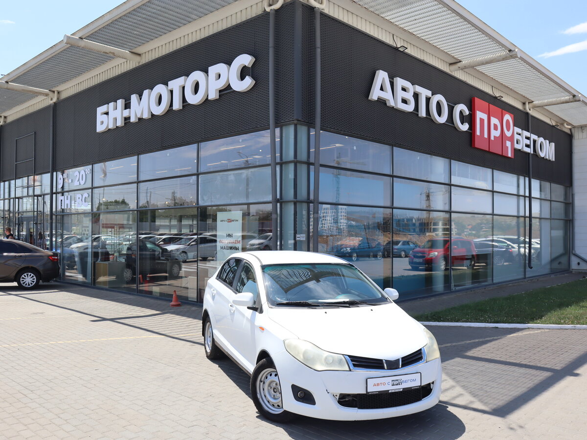 Купить б/у ЗАЗ Forza 2011-2017 1.5 MT (109 л.с.) бензин механика в ...