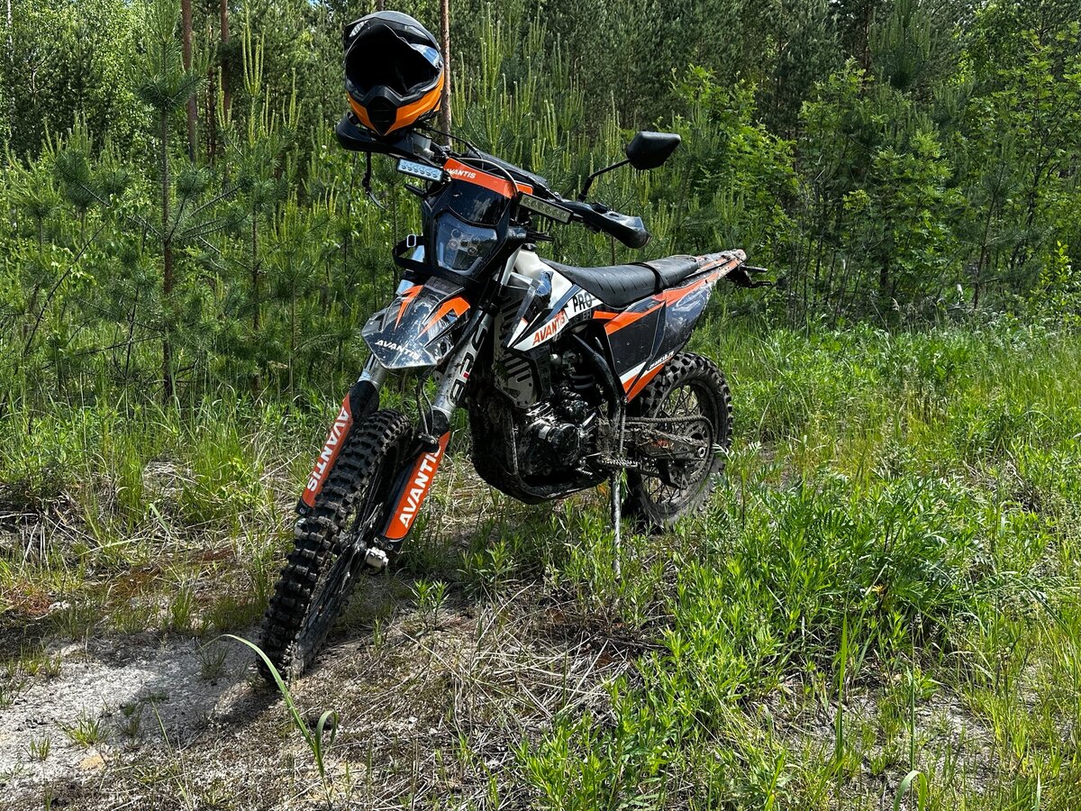 Купить б/у Avantis Enduro 300 Pro/EFI инжектор 5 передач в Москве ...